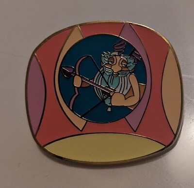 DISNEY Loungefly Tangled LANTERNS FLYING CUPID OLD MAN Mystery Blind ...