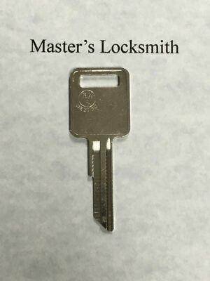 1996-1999 International 9800 Automotive Key Blank RA4 RA7 RB2 1584 99A ...