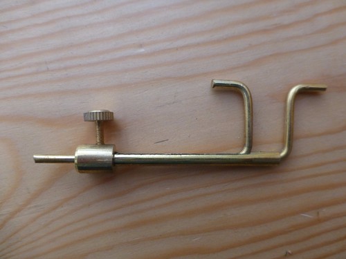 SOUND POST MEASURING TOOL FOR VIOLIN OR VIOLA, QUALITY ITEM, UK SELLER ...