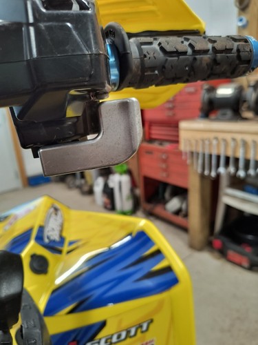 19+ Can-am Renegade/Outlander 850/1000 Aluminum Throttle Lever | eBay