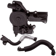Engine Crankcase Breather Vacuum Vent Hose for AUDI A6 1998-2001 ...