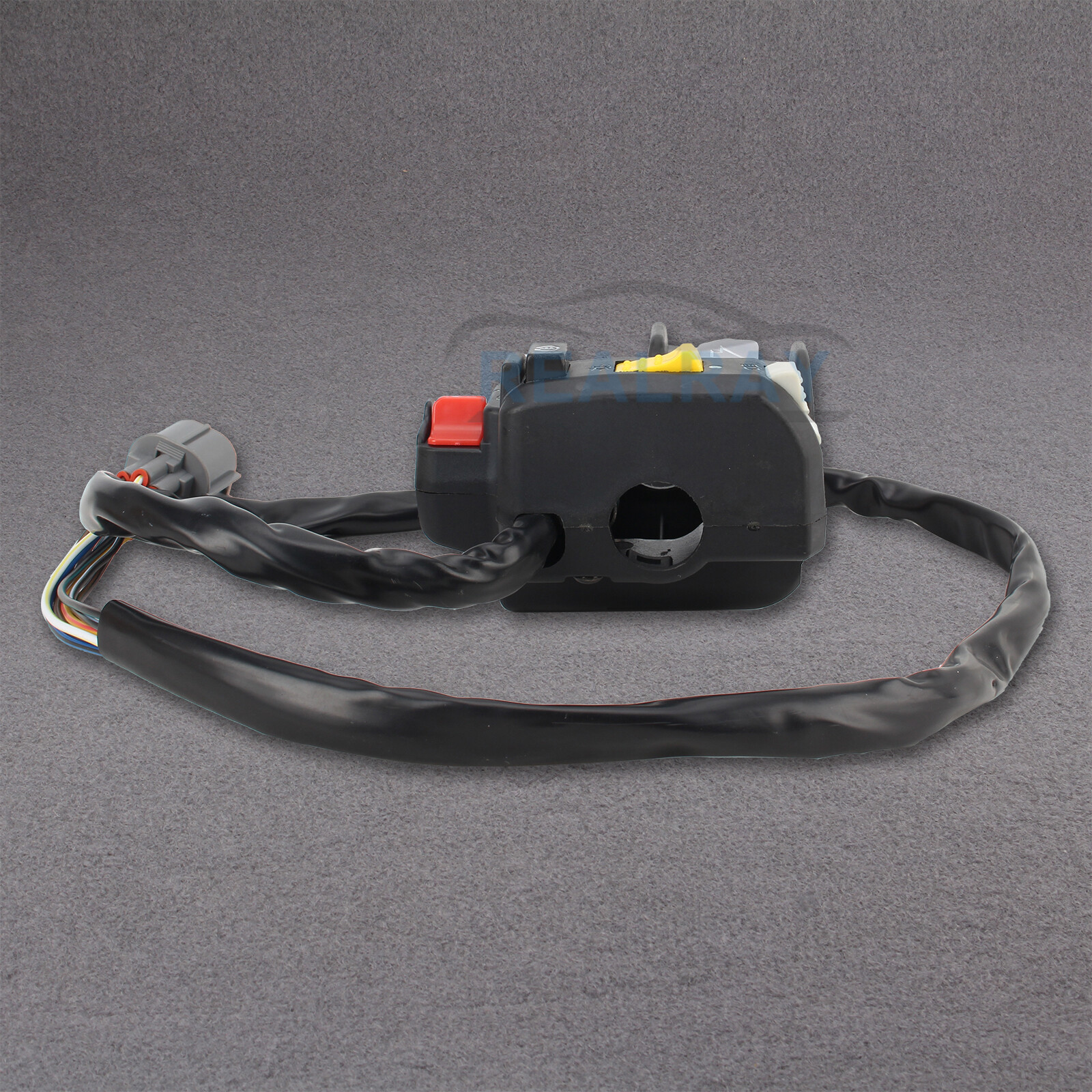 For Honda Electric Shift Push Button Shifter Rancher 350 TRX350FE 4x4 ...