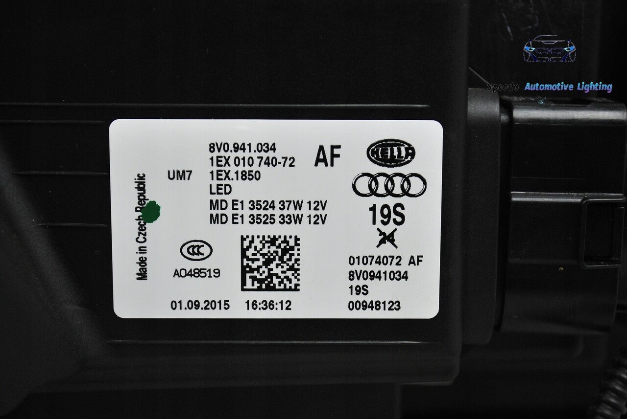 Audi 8V0941034 for sale online | eBay