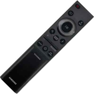 AH81-15340A Samsung Remocon TV Remote Control For HW-Q750B/Z Soundbar ...