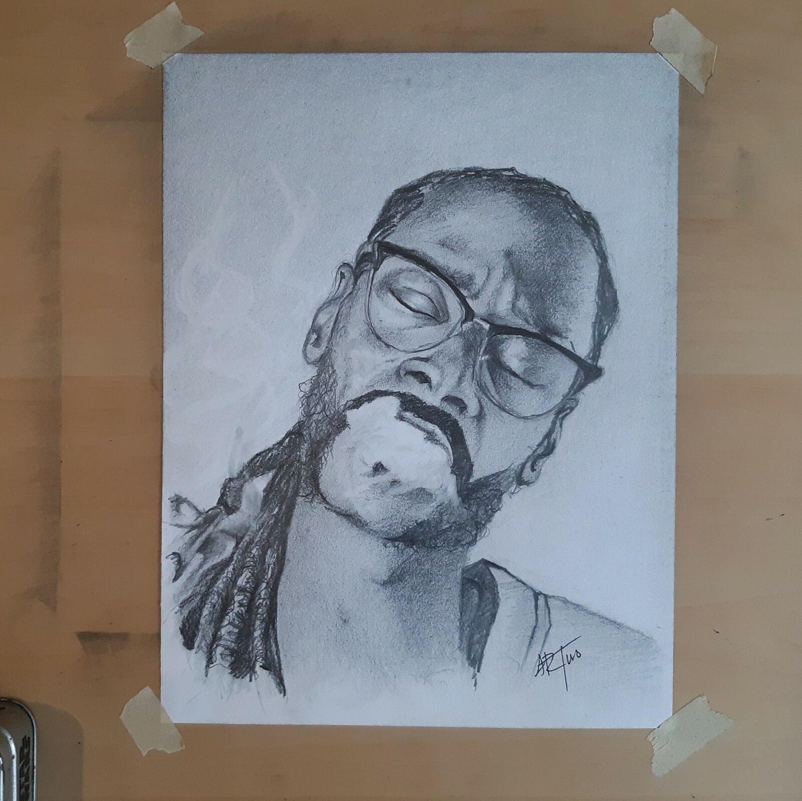 How To Draw Rappers