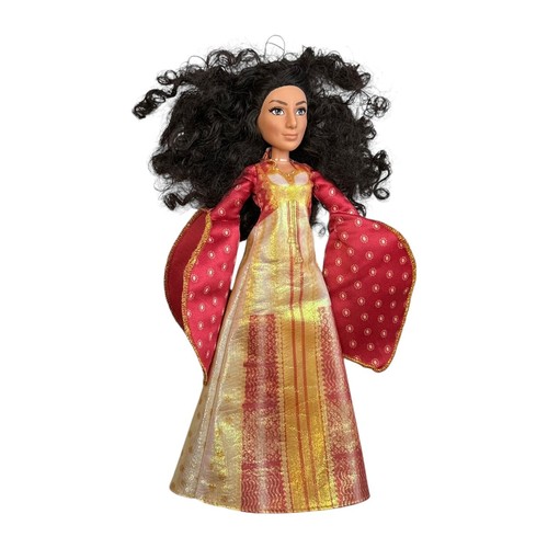 2018 Hasbro Disney Aladdin 11" Dalia Barbie Doll Friend Of Princess ...