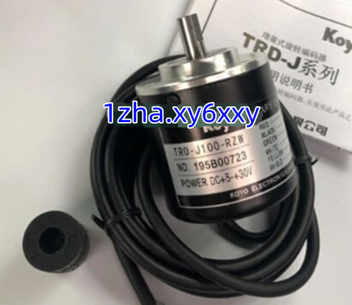 1PCS FOR Koyo TRD-J100-RZW Rotary Encoder TRDJ100RZW #1z | eBay
