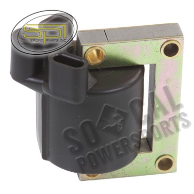 1971-1972 Ski-Doo VALMONT Snowmobile SPI Ignition Coils | eBay