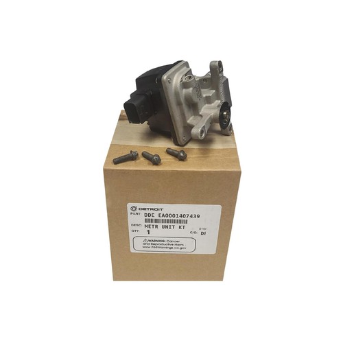 OEM DETROIT METERING DEVICE - DIESEL EXHAUST FLUID DDE EA0001407439 ...
