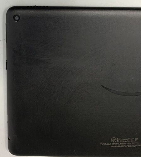 Amazon Fire HD 10 11th Generation T76N2B/KFTRWI 10.1" 32GB Wi-Fi Black ...