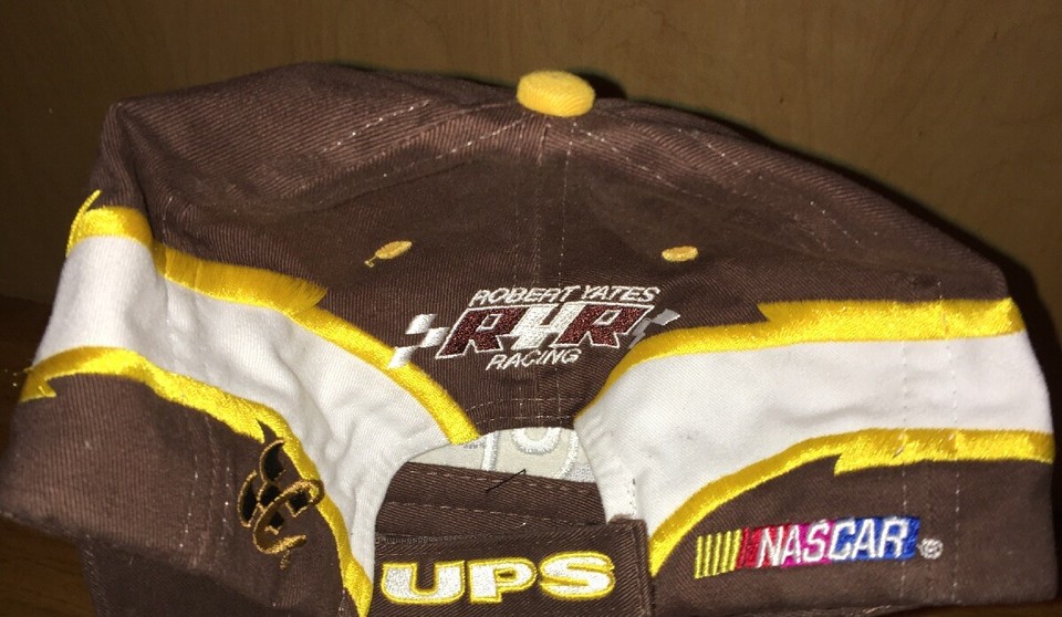 Dale Jarrett Nascar Chase Authentics Robert Yates Racing 88 UPS Brown ...