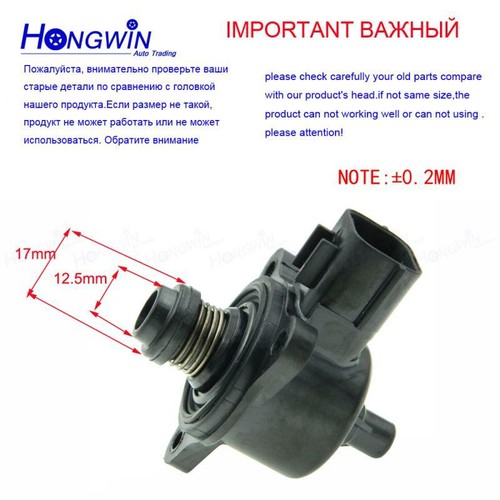 High Quality IAC Idle Speed Air Control Valve For Mitsubishi Triton ...