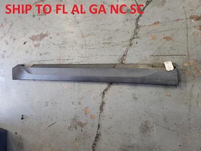 Left Driver Rocker Panel Molding 2021 Kia Seltos EX 87753-Q5000 2022 ...