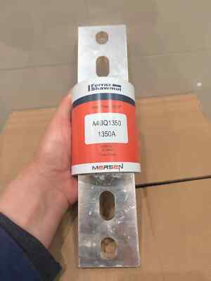 NEW CLASS L FUSE A4BQ1350 600V 1350A, 9 pcs in stock | eBay