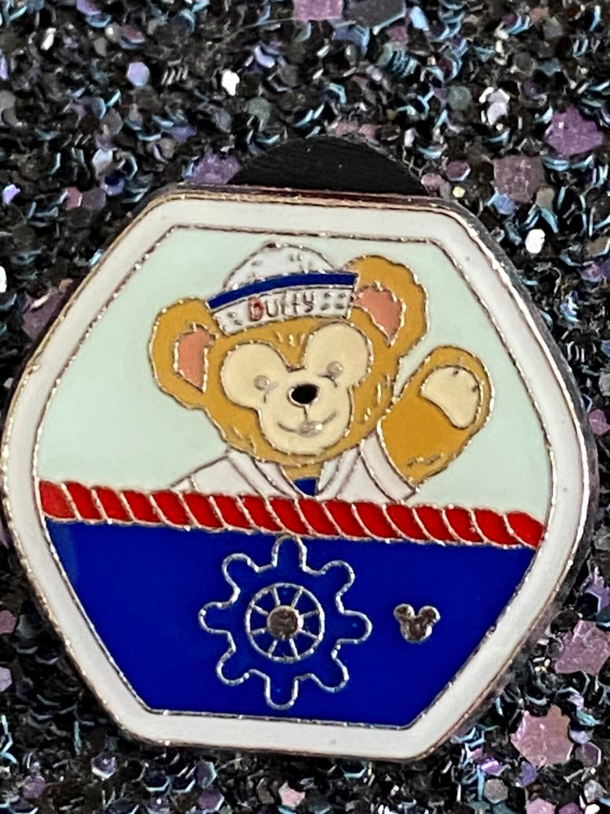 Disney TRADING PINS - Duffy in Ferris Wheel Carriage - Ride ...