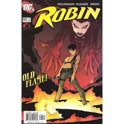 Robin #141 - 1993 series DC comics NM Full description below [o | eBay ...