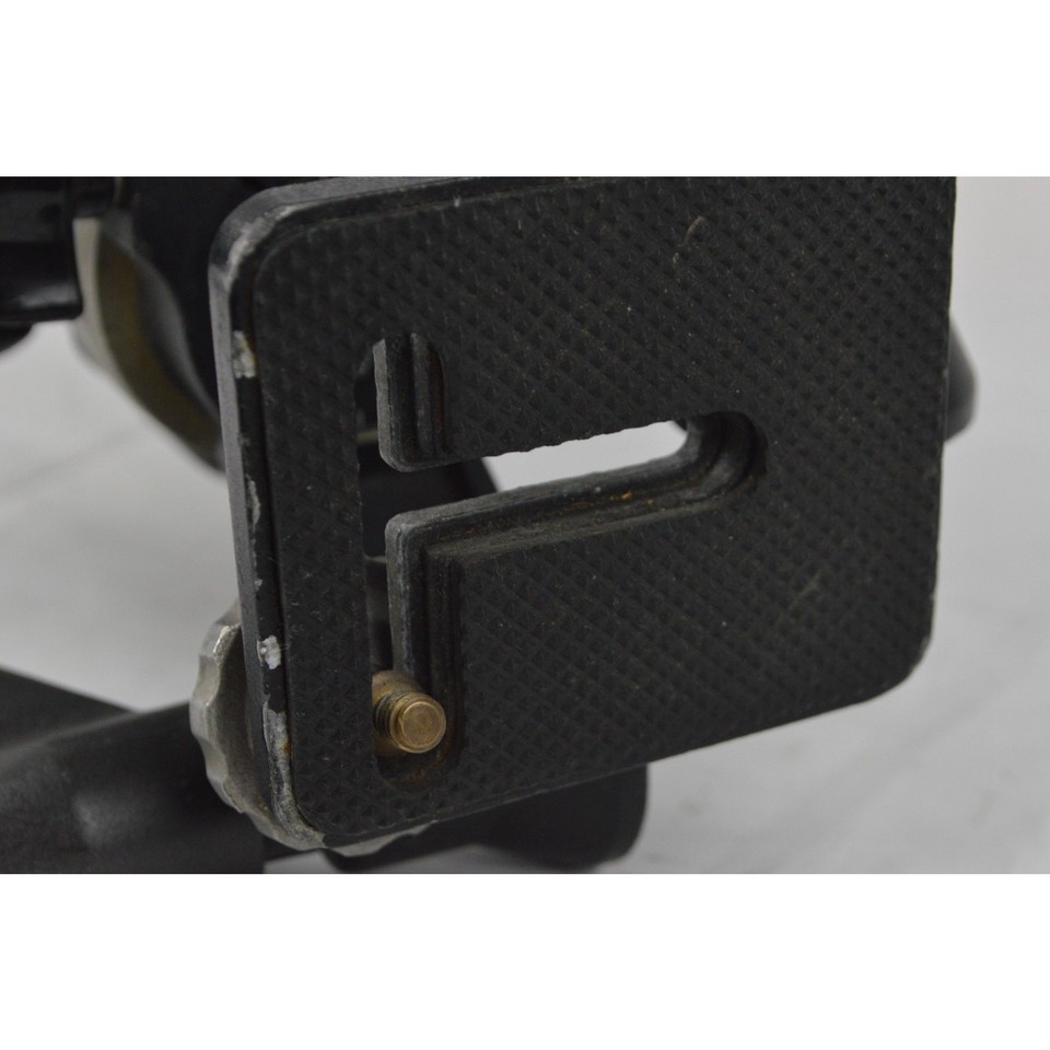 Aluminum Tripod Bogen Manfrotto 3001 3028 Tilt Head Quick Release Plate ...
