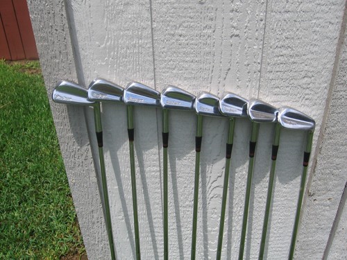 MacGregor MT Iron Set. 3 thru 10. Tour Forged. RH | eBay