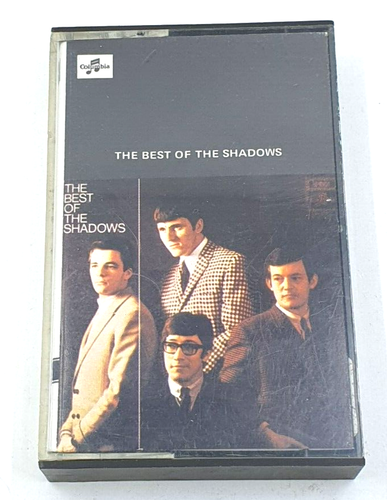 The Shadows - The Best Of The Shadows [Cassette Audio Tape] EMI 5C 254 ...