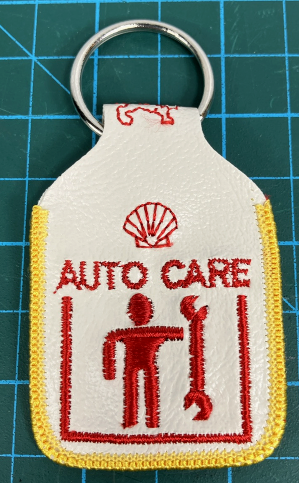 MLB Baseball Seattle Mariners Logo Key Chain MLB Shell Oil Auto Club ...