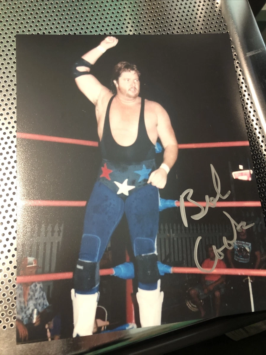 Bob Cook Wrestler