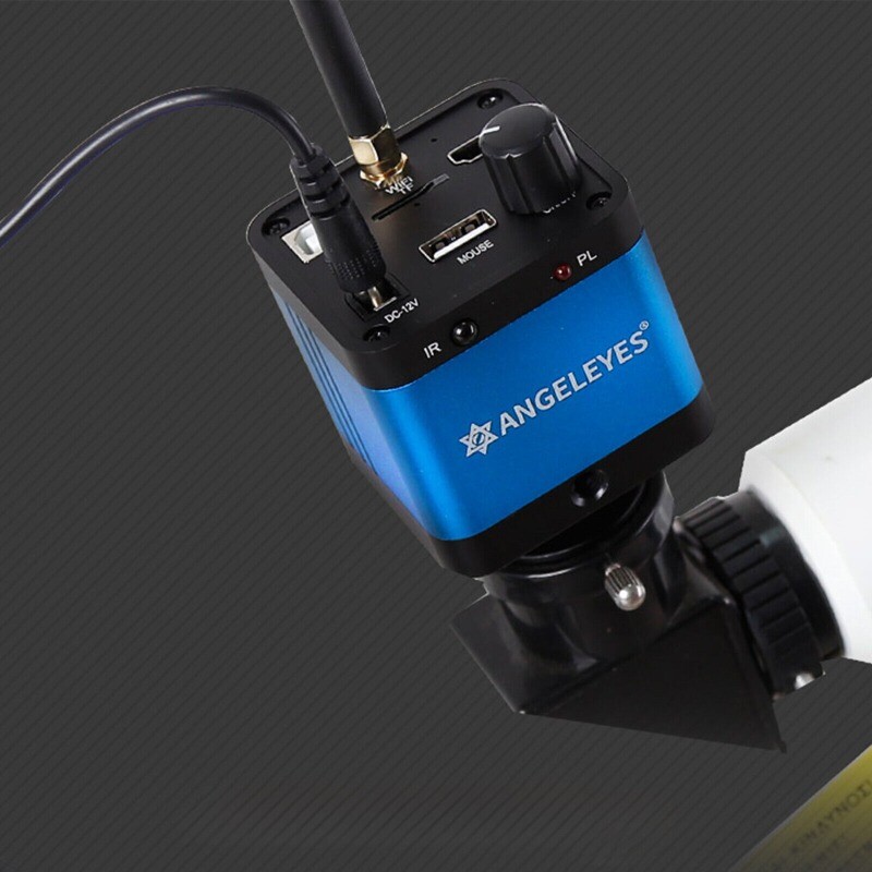 16MP Wifi USB Wireless Astronomical Telescope Camera Electronic ...