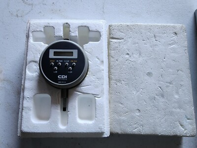 Indicators - Cdi Chicago Dial Indicator