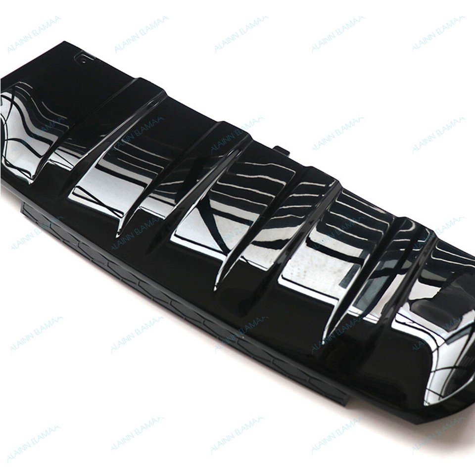 Front Bumper Protector Cover For LR Discovery Sport Dymaic 2015-2019 ...