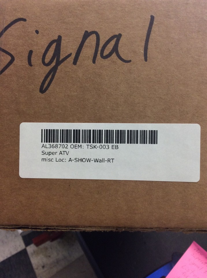 Super ATV Standard Turn Signal Kit W/Toggle Switch Universal Plug OEM TSK-003 | eBay