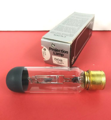 DDB 750W 120V Photo Projection LIGHT BULB Studio LAMP Projector NEW GE ...