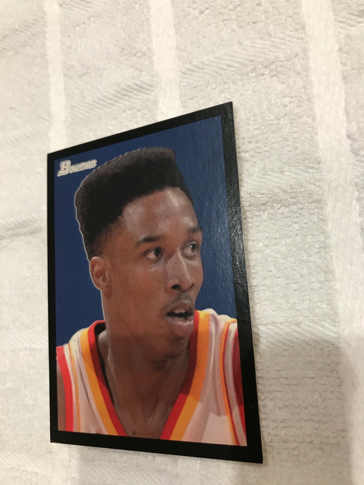 Brandon Jennings Mohawk