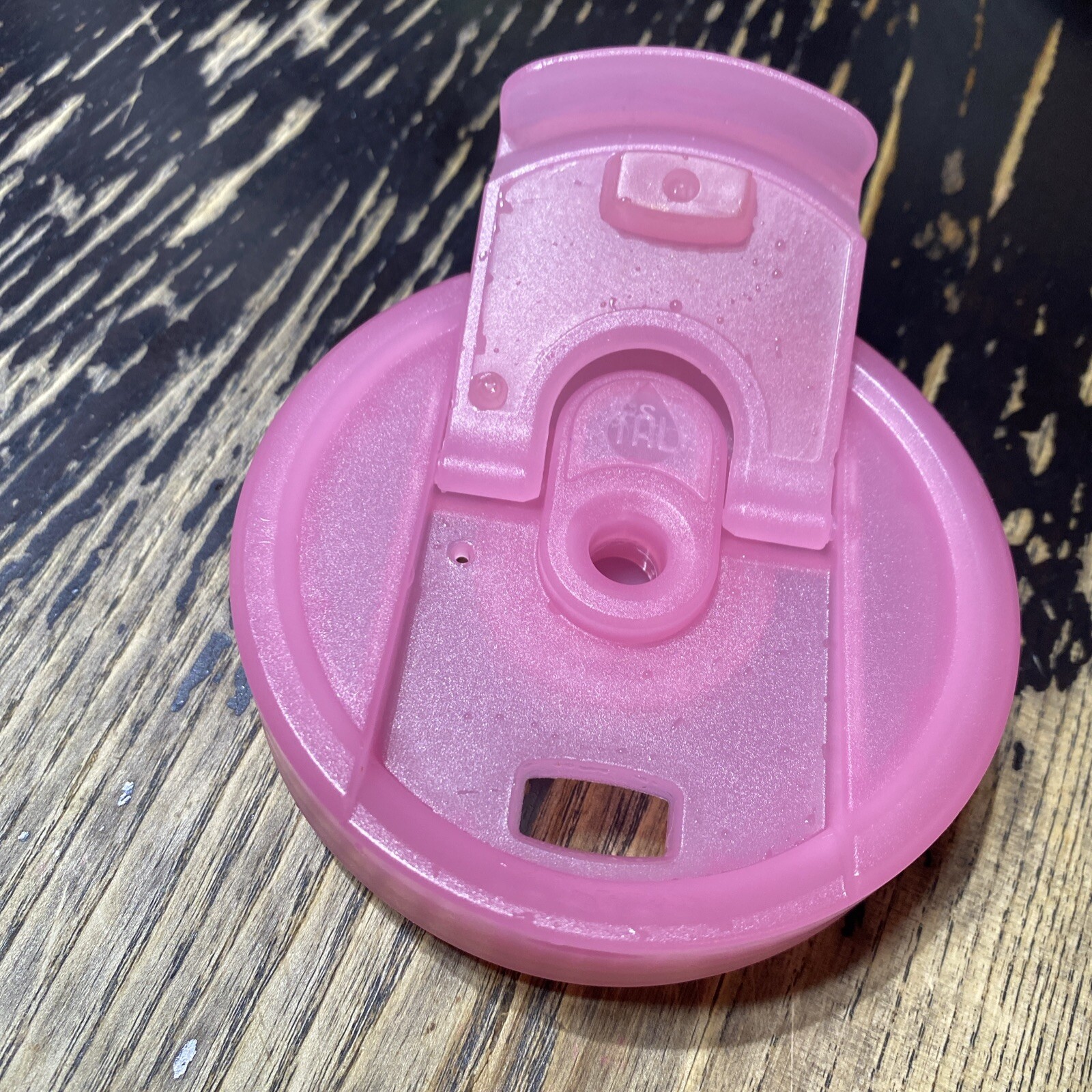 TAL Pink Large Replacement Twist Lid | eBay