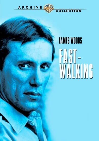 Fast Walking (DVD) James Woods Kay Lenz Tim Mcintire 883316246436 | eBay