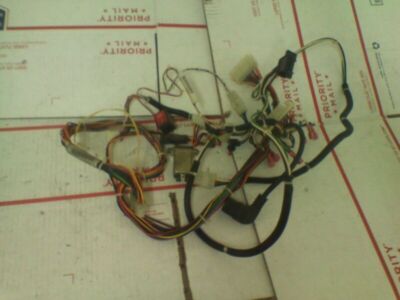Midway infinity touchmaster arcade wire harness | eBay