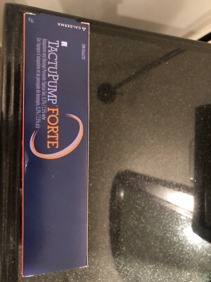 Tactupump Forte Acnea Cream | eBay