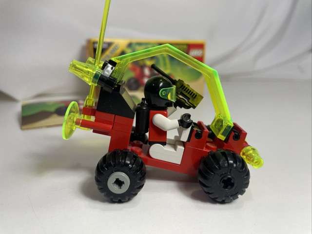 LEGO Space Beacon Tracer (6833) for sale online | eBay