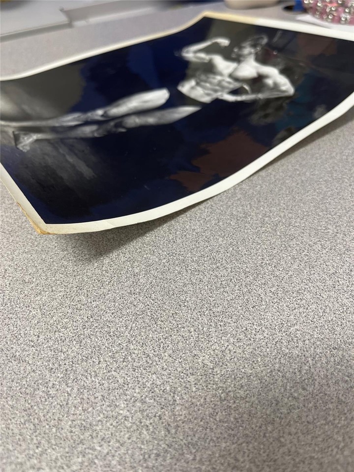 DON PETERS bodybuilding muscle ORIGINAL photo | eBay