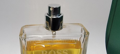 HUGO BOSS Number One Cologne for Men 4.2 fl oz / 125 ml Eau De Toilette ...