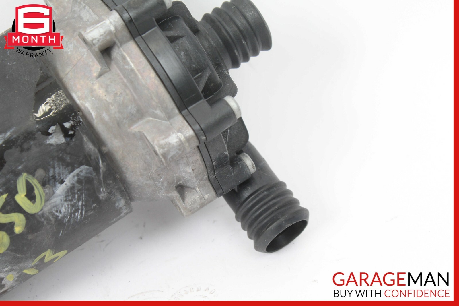 10-13 Mercedes W221 S550 CL600 Auxiliary AUX Circulation Water Pump ...