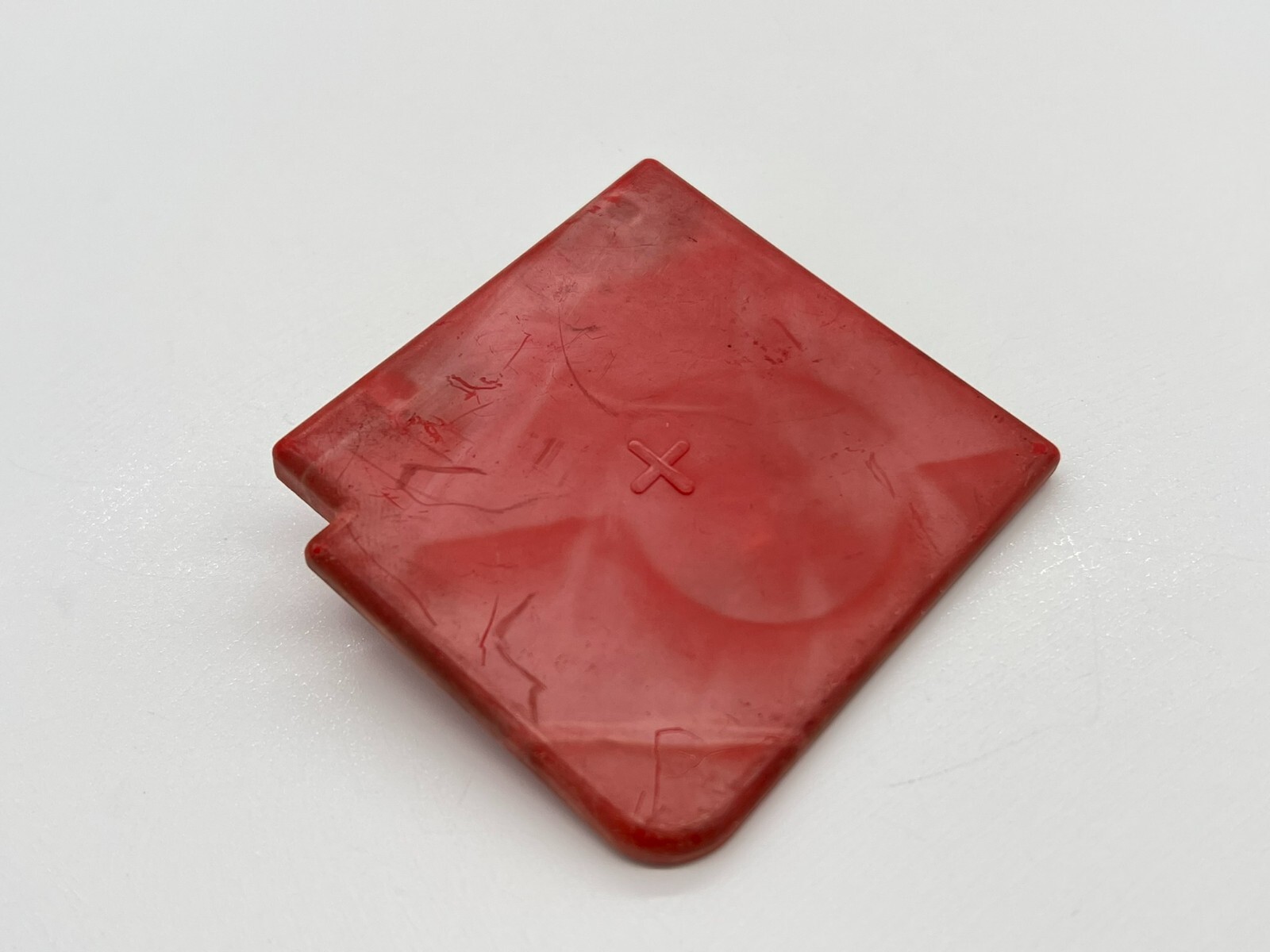 MERCEDES C CLASS W204 BATTERY POSITIVE TERMINAL COVER CAP GENUINE ...