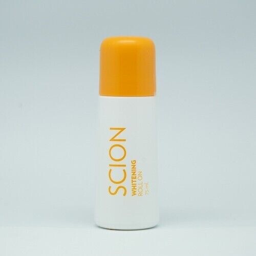 3 BOTTLE Scion NU SKIN Underarm Deodorant Roll On Paraben Anti ...