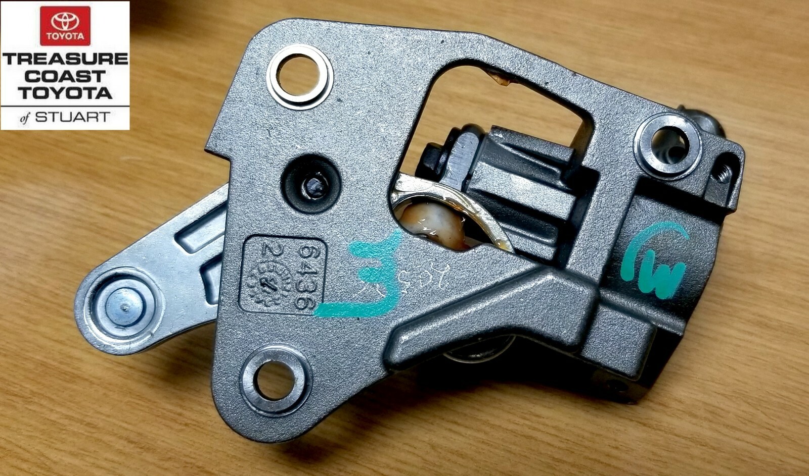 Genuine Toyota Shaft Sub-assembly Controller 33501-0c021 for sale ...