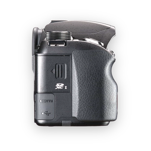 New PENTAX KF Digital Camera Body 24.24MP 100% FOV Glass Pentaprism ...