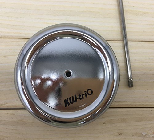 JMAF Desk Straight Rod Paper Holder Spike Stick Bill Fork 130mm Long | eBay