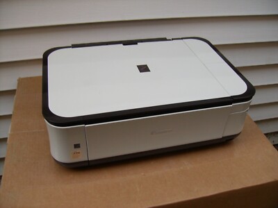 Canon PIXMA MP480 All-In-One Inkjet Printer | eBay