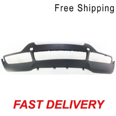 Primed Front Bumper Cover without M Package Fits BMW X5 51117172402 ...