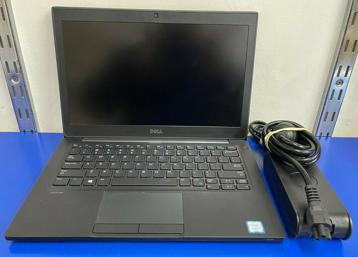 Dell Latitude 7280 12" i5 - 8GB RAM - 256GB SSD Black Laptop - P28S | eBay