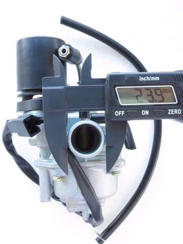 Carburetor for 50cc 2 Stroke KEEWAY Hurricane Fact Matrix 50 Scooter ...