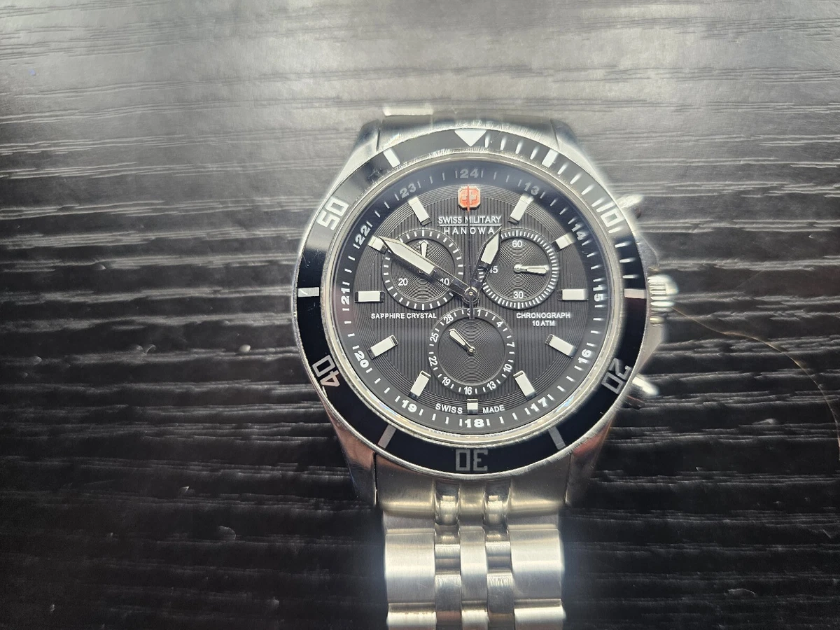 Swiss Military Hanowa Watches