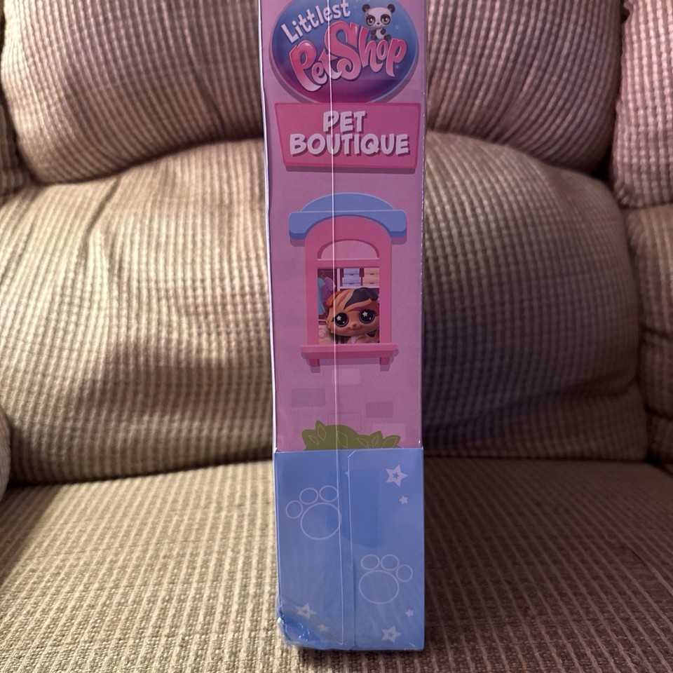 Littlest Pet Shop LPS Pet Boutique Playset G7 #310 #311 #312 #313 #314 ...